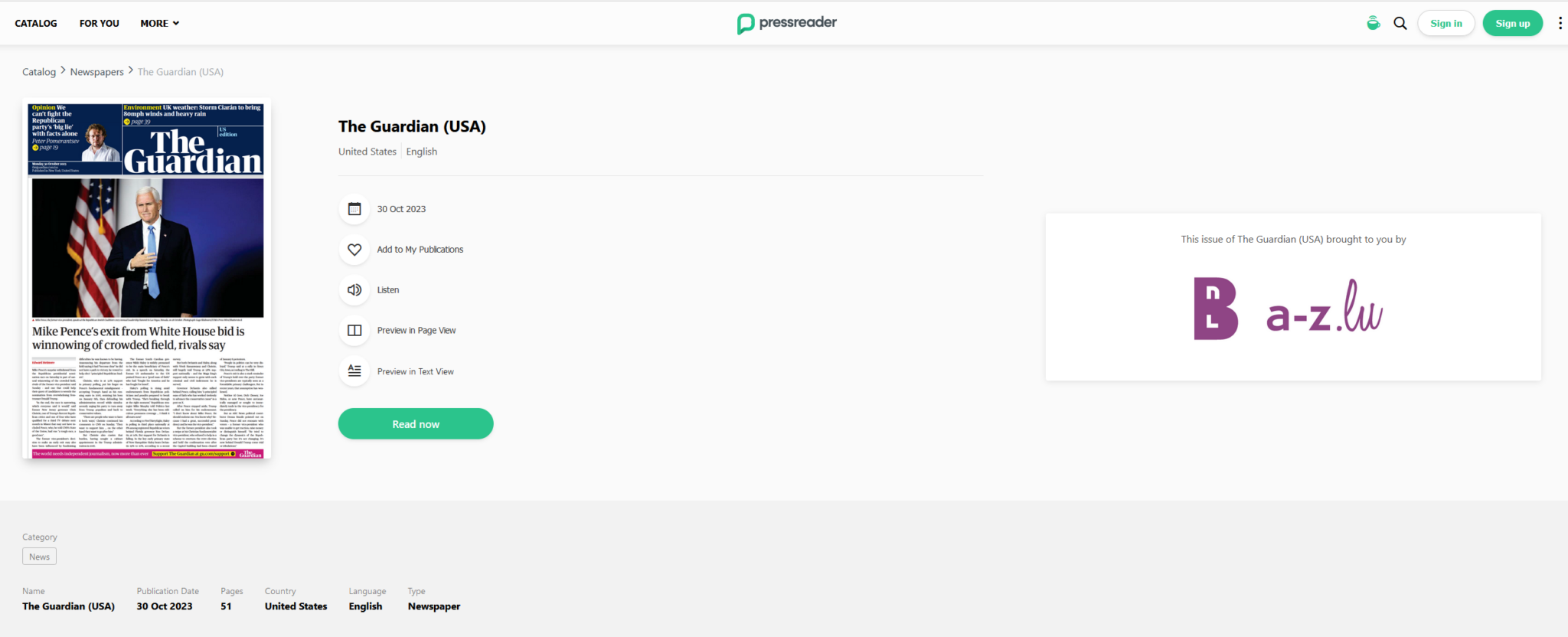 How can I view magazines online? – a-z.lu | Online Help