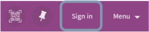 How to sign in? – a-z.lu | Online Help