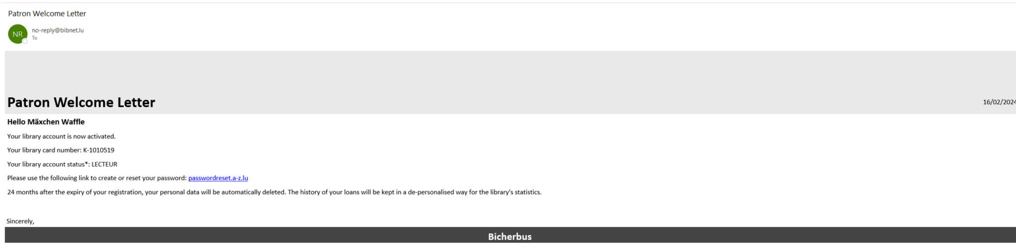 Logging in for the first time to a-z.lu – a-z.lu | Online Help